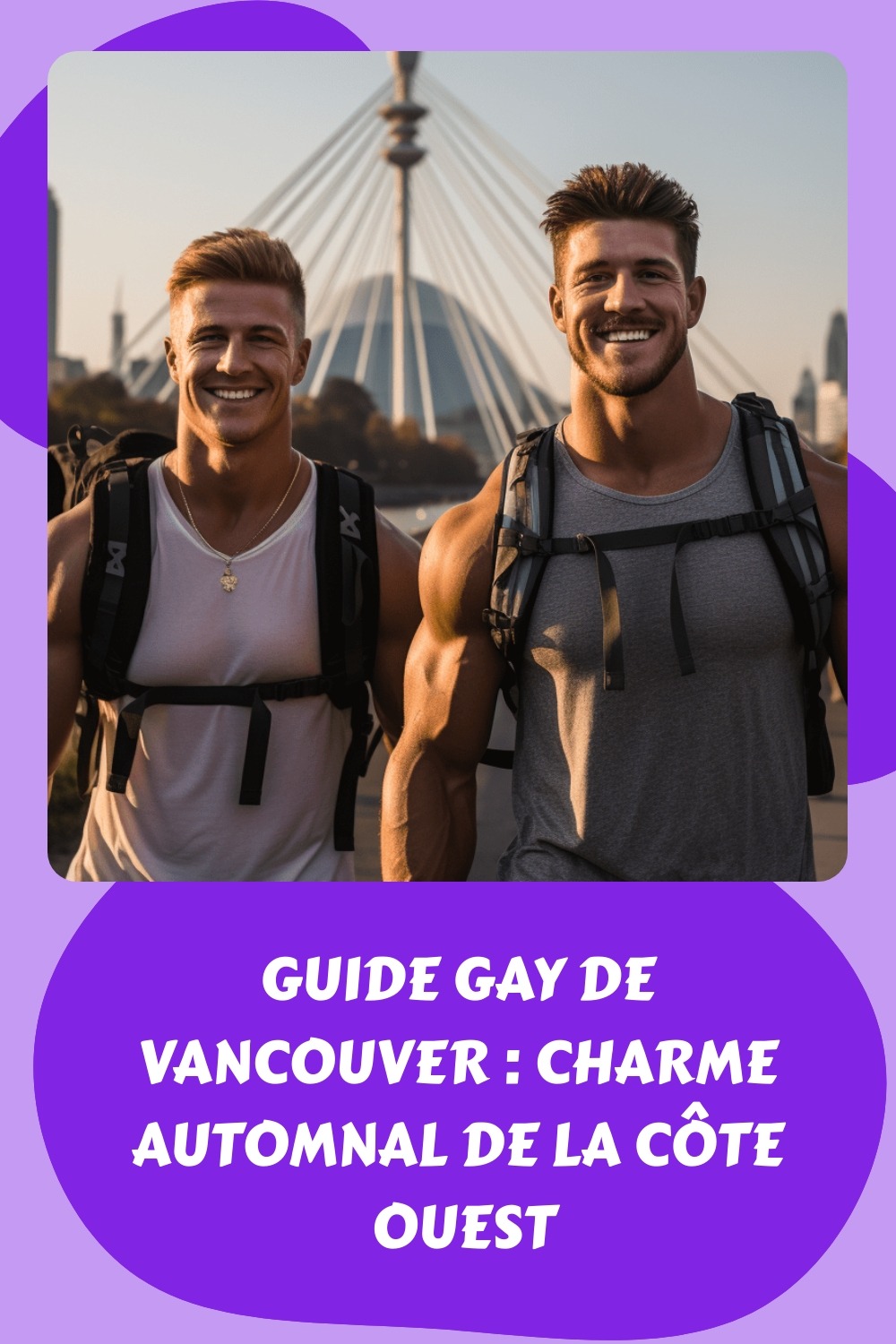 Vancouver en Automne: Top Lieux LGBTQ+ à Visiter - GuysRoadTrip